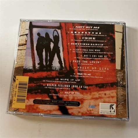 Brownstone From The Bottom Up Cd 1995 Ek 57827 Retro Unit