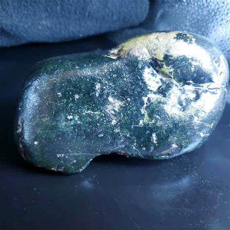 Jade J As Seen In The Video Dan Hurd Prospecting