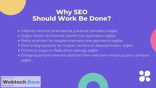 Webtech Core PPT Pdf