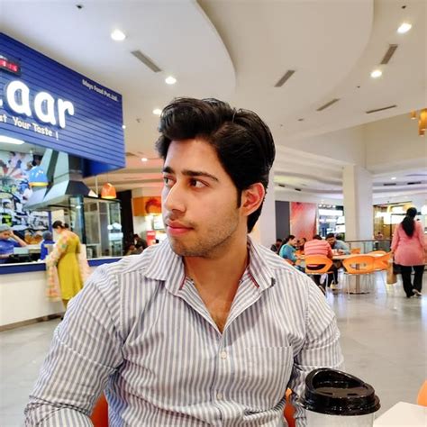 AVIRAJ SINGH (@urbancharisma06) • Threads, Say more
