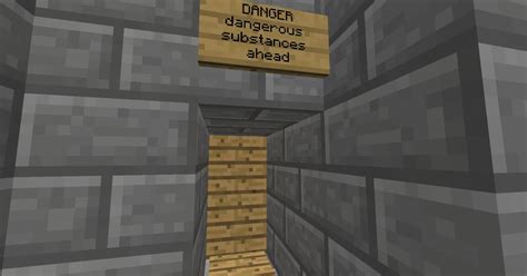 Firework Factory Filled With Redstone Minecraft Map