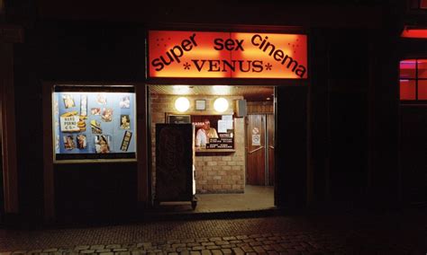 London Is Getting A New Sex Cinema