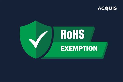 Ukraine Rohs Compliance Scope Substance Limits Exemptions And