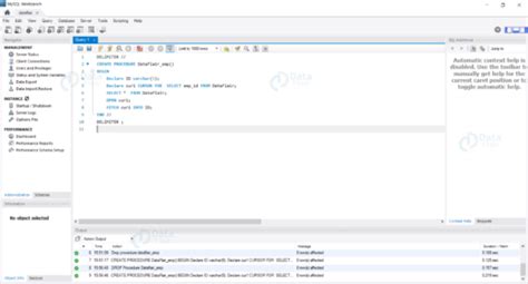 Cursor In SQL Types Uses And Terminologies DataFlair