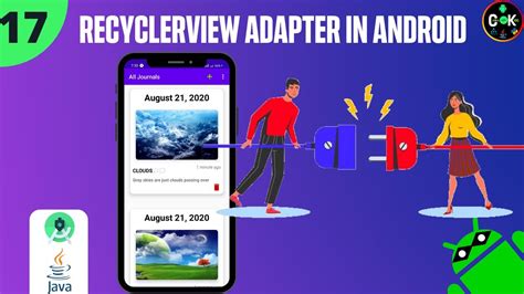 How To Use Recyclerview Adapter In Android2020set Data In Adapter