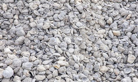 Shell Aggregate Barclay Earth Depot