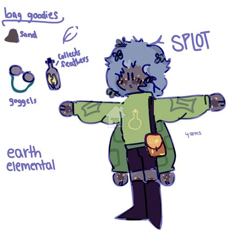 🪨splot🪨 On Toyhouse