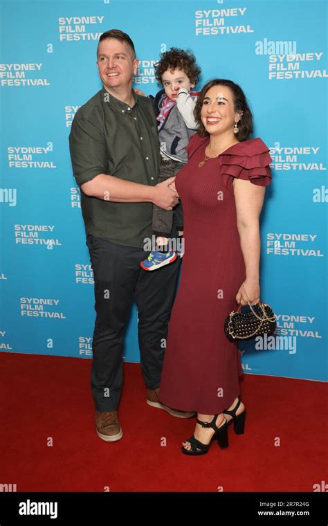 Sydney Australia 17th June 2023 70th Sydney Film Festival World