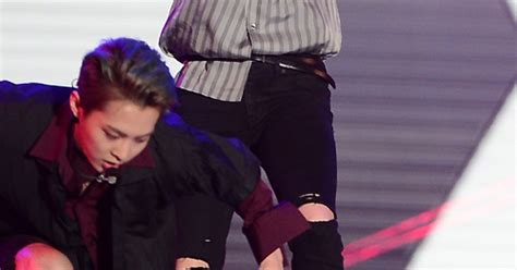 도경수 진지한 눈빛으로~ [mbn포토]