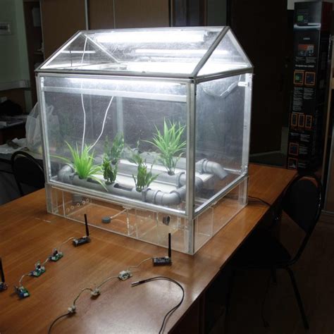 Wireless Sensoractuator Network With Cc430