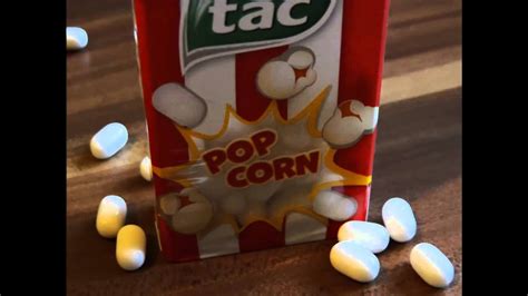 Tic Tac Popcorn Youtube