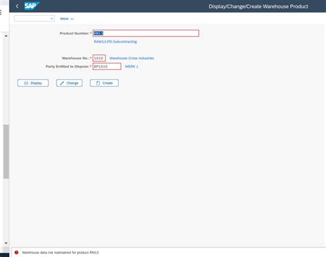 Inbound Delivery Document Not Distributed To Ewm Sap Community