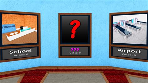 Roblox Mm2 Maps Murder Mystery 2 Thumbnail Fan Art Cool Creations