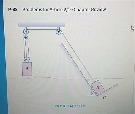 solved p 38 ﻿problems for article 2 10 ﻿chapter