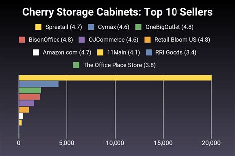 The 30 Best Cherry Storage Cabinets Of 2024 Verified Cherry Picks