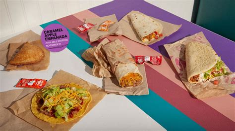Taco Bell Introduces Y2k Menu Brings Back 5 Fan Favorite Foods Nbc4
