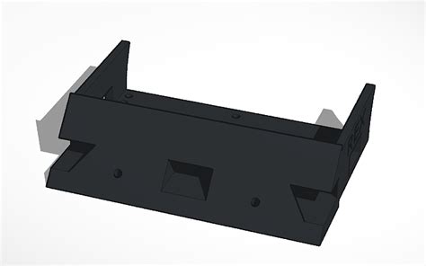 3d Design Rex Minisumo Chassis Tinkercad