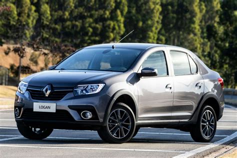 Renault Logan Financiación Bonificaciones Y Más Para El Sedán En Agosto