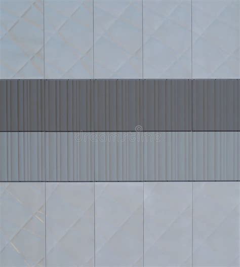 Aluminum Cladding Texture