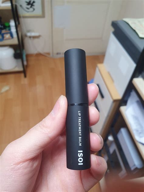 아이소이 불가리안 로즈 립 트리트먼트 밤 베이비핑크 Lhs98387631 님의 광고 없는 내돈내산 찐리뷰