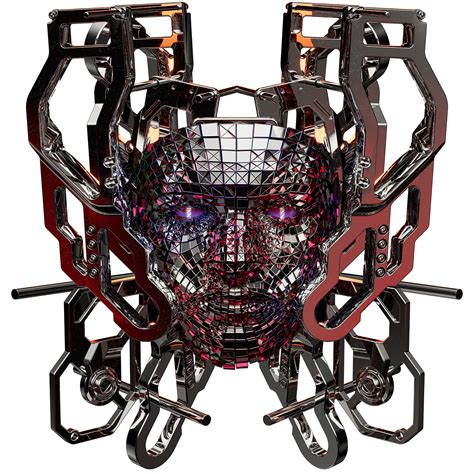 Innellea Transhumanism Trillogy On Behance