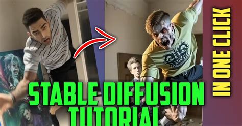 Stable Diffusion Tutorial