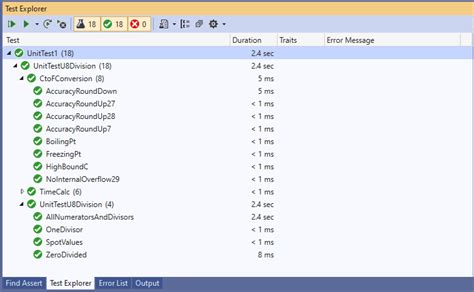 Unit Testing Embedded C On Target With Minunit And Off Target With Ms