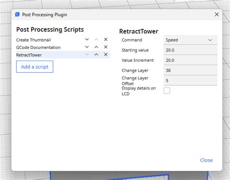 Retracttower Script Is Doing Nothing · Issue 130 · 5axescalibration