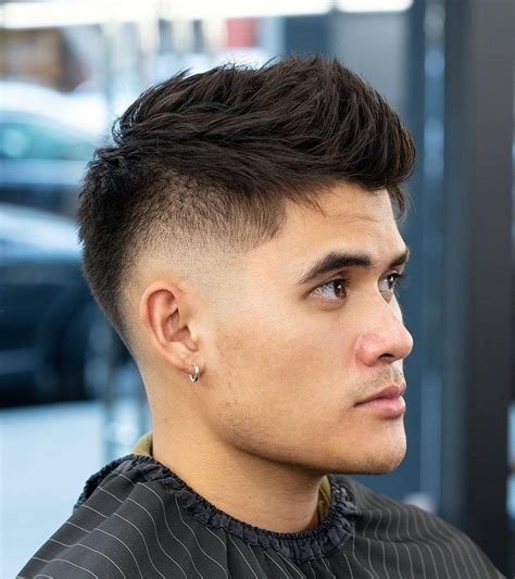 30 Trending Asian Hairstyles For Men