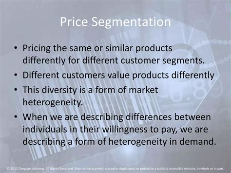 Chpt 06 Price Segmentation Pptx