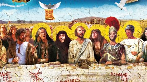 Monty Python La Vie De Brian Film 1979 Terry Jones Captain Watch
