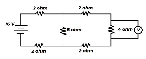 a circuit diagram is given below circuit diagram