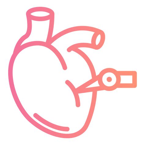 Microsurgery Generic Gradient Outline Icon