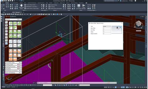 Bug Report Edge Processing Sometimes Doesnt Use Convex Autodesk