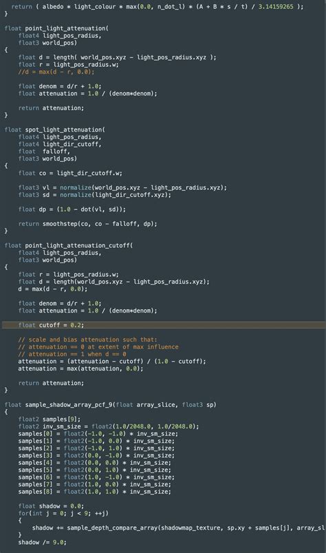 Pmfx Shader Alex Dixon