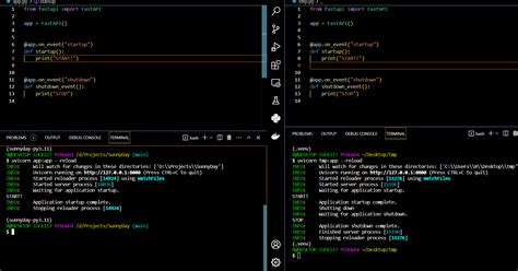 shutdown don t work · fastapi fastapi · discussion 9490 · github