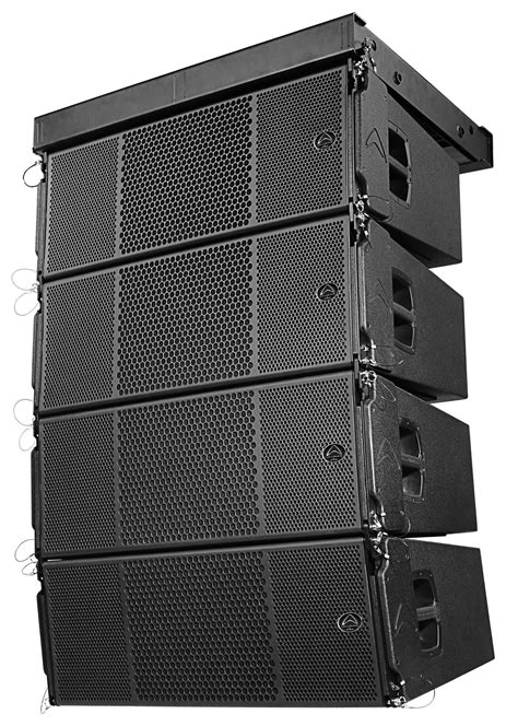 line array hva er line array høyttalersystemer