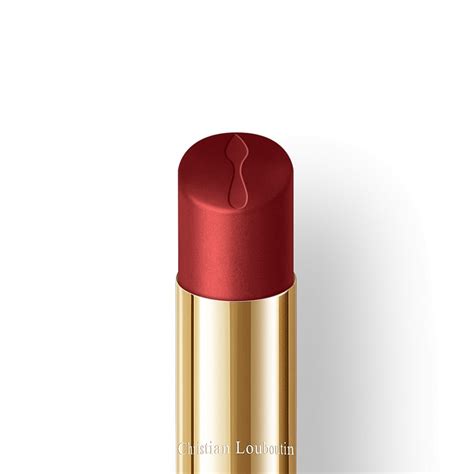 Lipstick Dirty Red Red Christian Louboutin Beauty