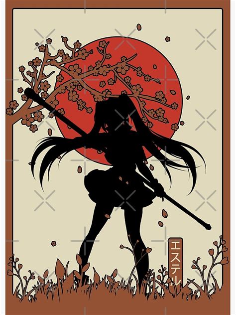 Minty Estelle Poster For Sale By Danderrion Redbubble