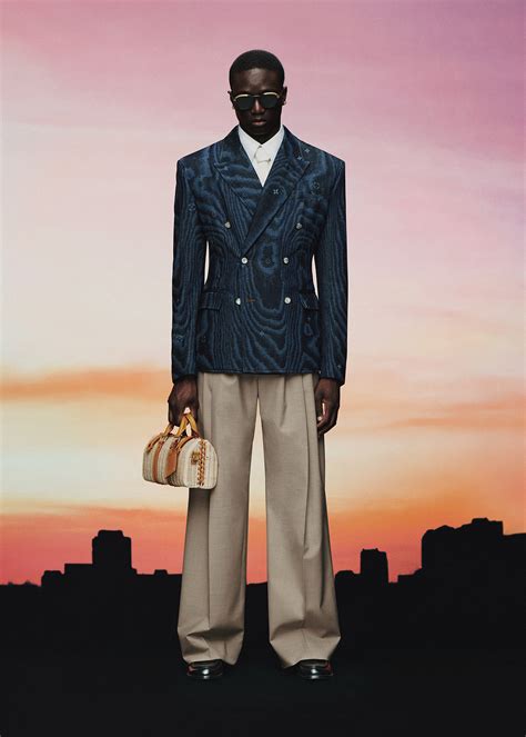 Louis Vuitton Pre Fall 2025 Menswear Collection The Fashionography