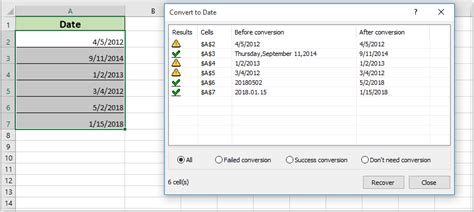 how to sort dates in chronological order in excel