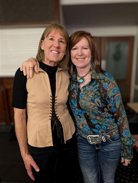 Linda Burgess Line Dancing