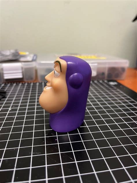 Toy Story Takara Tomy Buzz Lightyear Headsculpt Hobbies And Toys Collectibles And Memorabilia