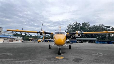 2012 Dehavilland Dhc 6 400 For Sale In Tangerang