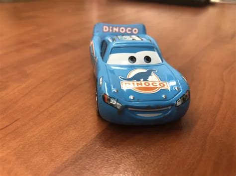 Mattel Disney Pixar Cars Dinoco Lightning Mcqueen Diecast 1 64 Eur 8 82