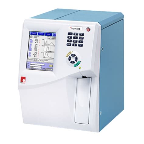 Hematology Analyzers Matrix Healthcare