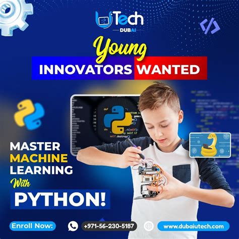 Learn Machine Learning With Python Atutech Dubai Utech Dubai Posted