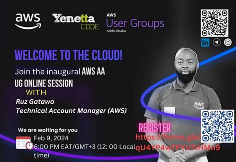 aws ug addis ababa on linkedin aws awsusergroup addisababa