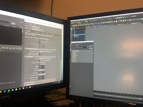 Maya Interface Scalling Issue K Display Autodesk Community