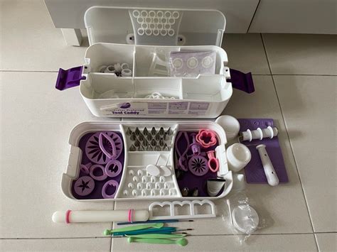 Tool Caddy From Wilton Hobbies And Toys Stationery And Craft Craft